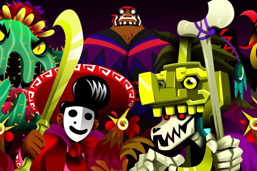 Guacamelee! 2 fija su fecha de lanzamiento en Xbox One para este mes ...