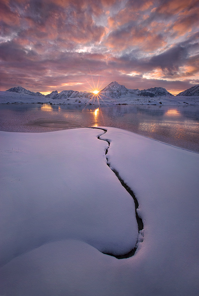 Marc Adamus: un paisajista con sello propio