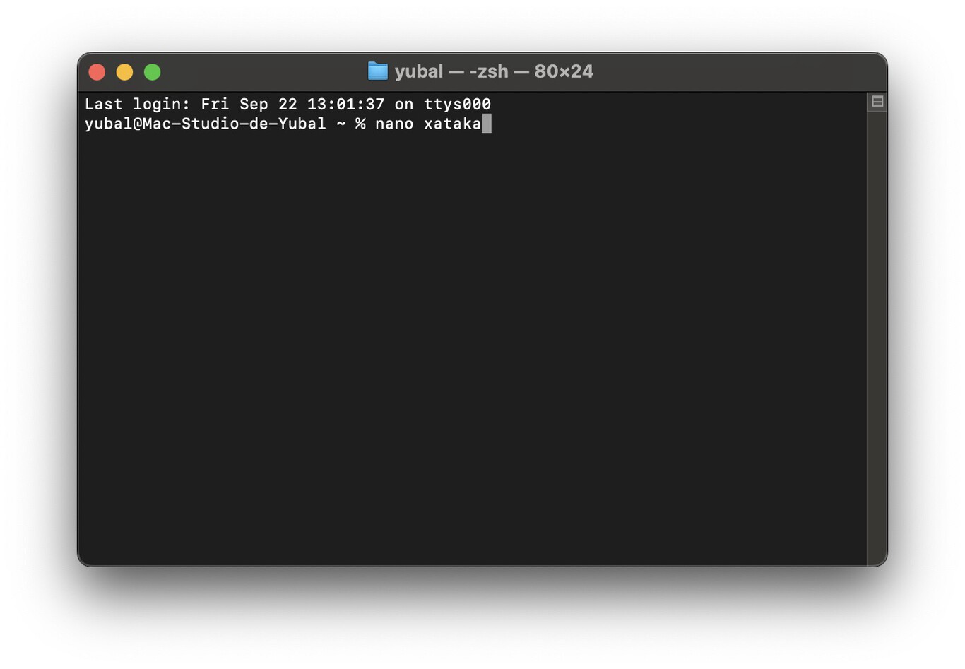 39 comandos básicos para dar tus primeros pasos en el Terminal de macOS