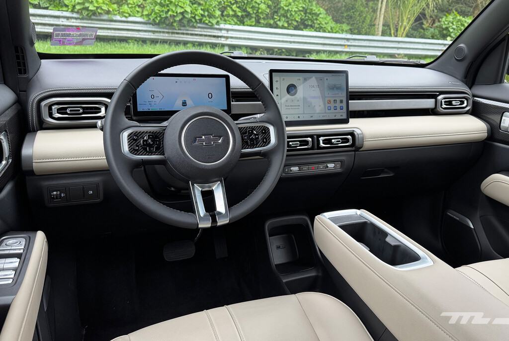 Chevrolet Spark 2026, a prueba: vuelve a México ahora como el auto ...