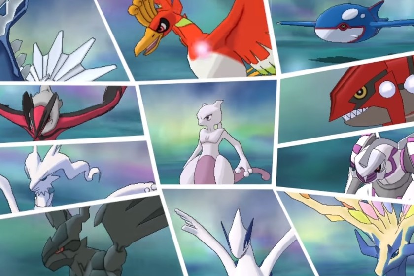 Pokémon Ultrasol y Ultraluna: el Team Rocket y los Pokémon Legendarios ...