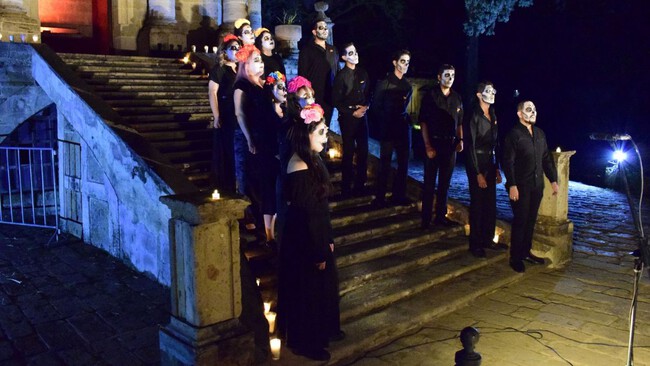 Lugares en Guadalajara para pasar Halloween si te gustan las historias ...