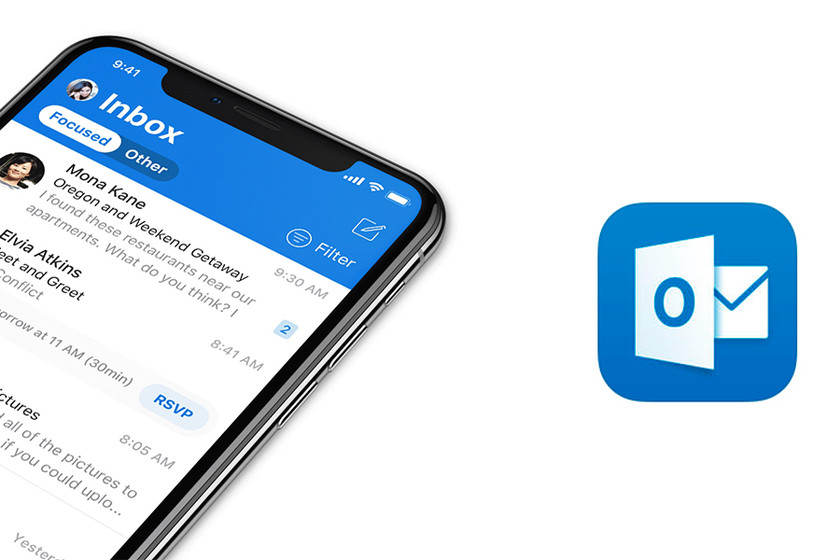 Outlook para iOS recibirá próximamente Split View en iPad, integración ...