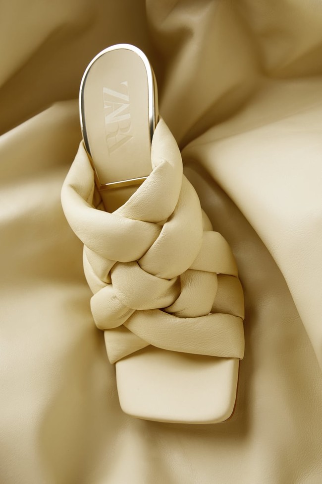 Las sandalias trenzadas que arrasan este verano: 19 modelos de tacón y ...