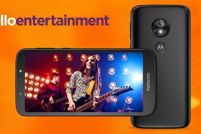 Moto E5 Play Android Oreo Go Edition es una versión re-recortada del ...