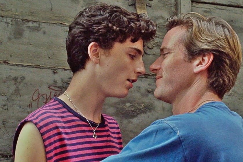 Luca Guadagnino quiere una pentalogía de 'Call Me By Your Name' y deja una pista de la primera ...
