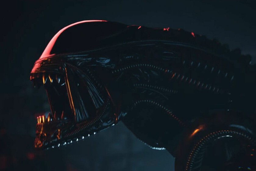 El nuevo juego de Alien no me interesaba en absoluto, pero ver su ...