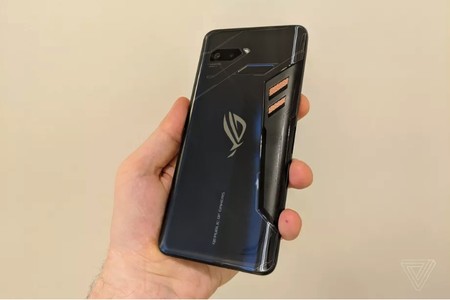 ASUS ROG Phone 2: características, precio y ficha técnica