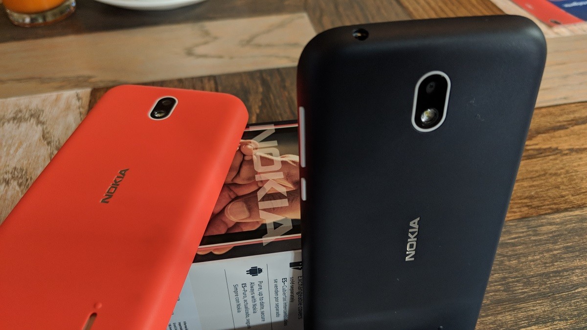 Comienza la era de Android Go en México: Nokia 1 llega al país, este es ...