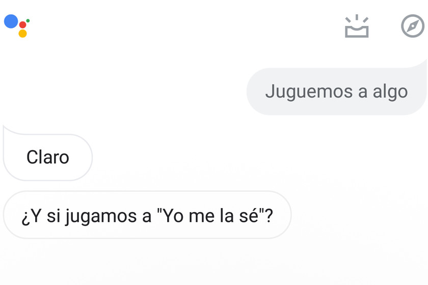 El nuevo Asistente de Google renueva sus minijuegos: ahora sólo habrán ...
