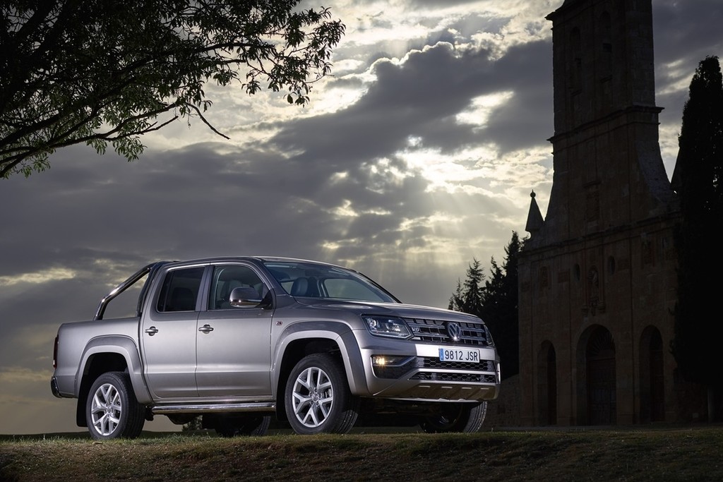 Todas las pick-up que hay a la venta en España en 2019