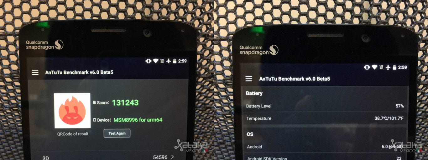 El nuevo Snapdragon 820 de Qualcomm está aquí, y ya hemos realizado los ...