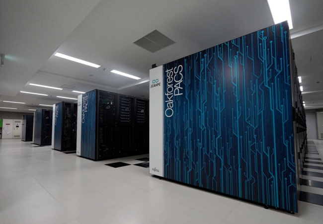 La carrera de los petaflops: estos son los diez supercomputadores más ...