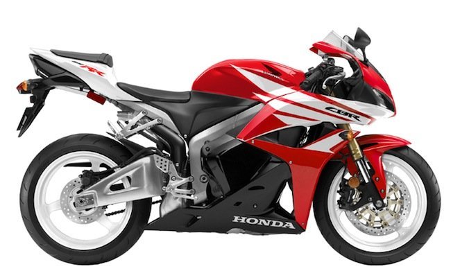 Cbr 600 Rr 2012