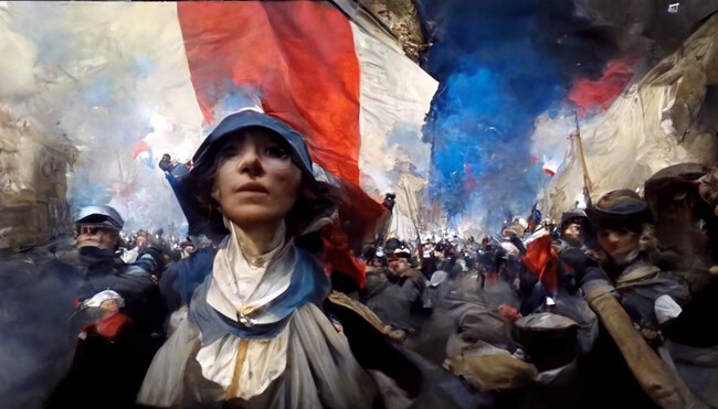 Ya podemos simular la Revolución Francesa tal como se vivió desde ...