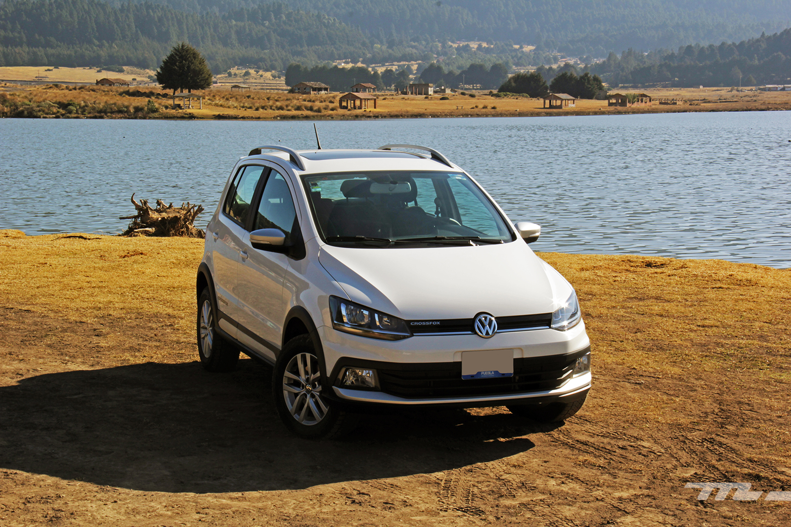 Probamos el Volkswagen Crossfox, un urbano con alma de aventurero