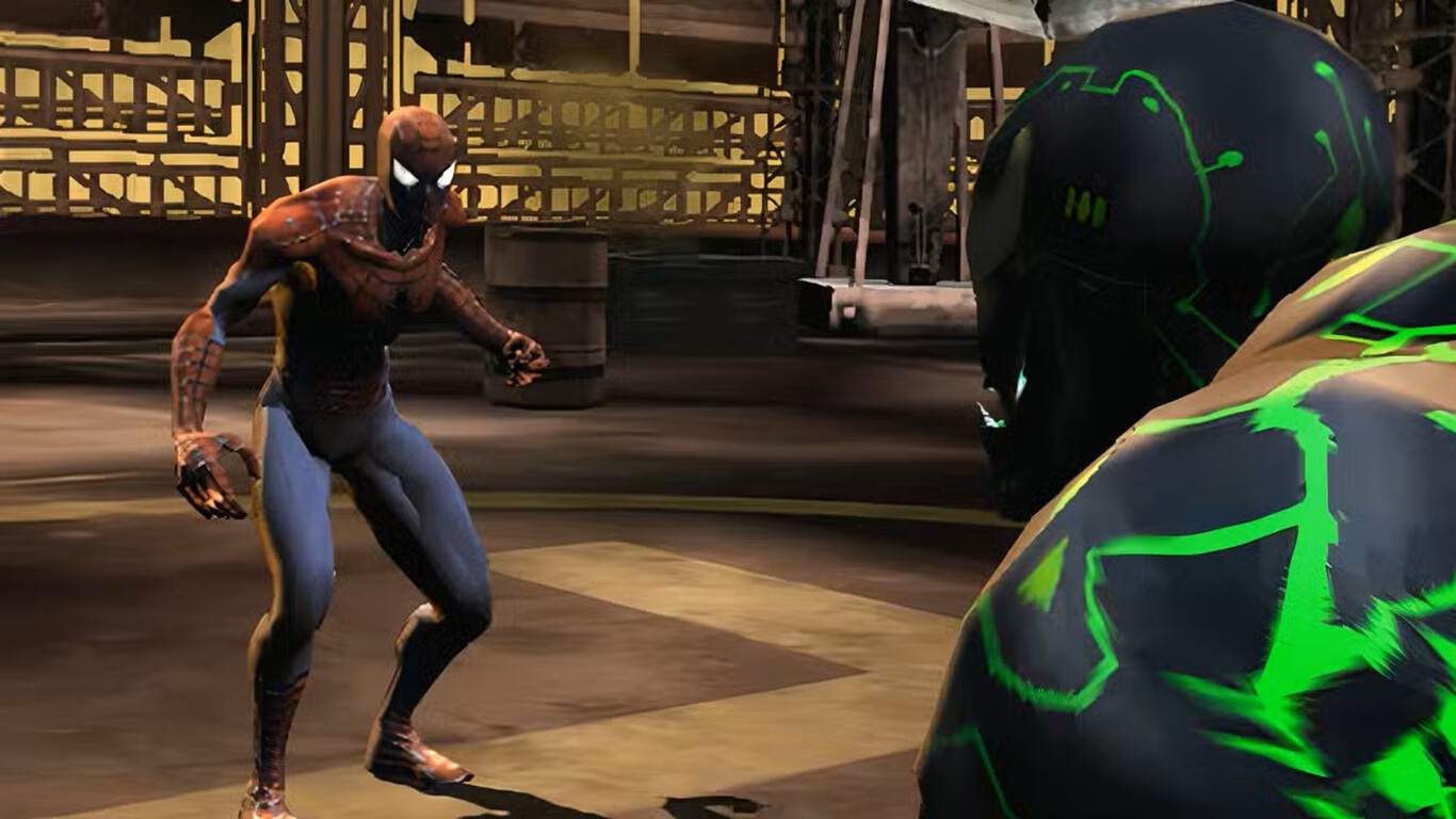 Hace 20 años jugué una historia de Marvel en PS2 que el MCU jamás ...