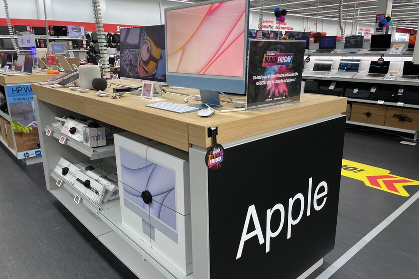 Portátiles MacBook por 660 euros, lectores Kindle desde 76 euros ...