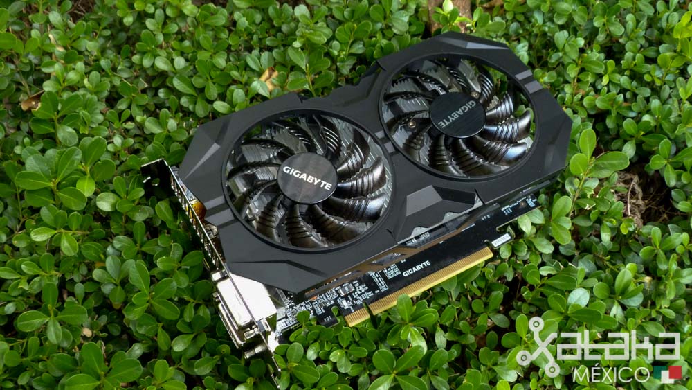 GIGABYTE GeForce GTX 950 OC 2GB, análisis