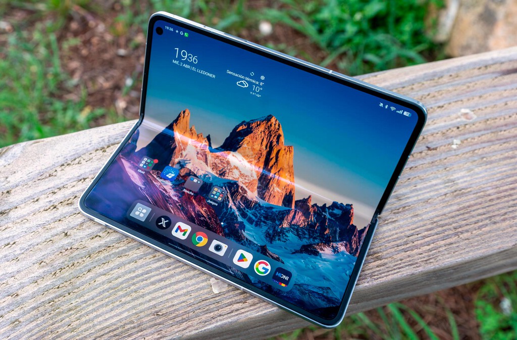 Oppo Find N5, análisis - Review con características, precio y especificaciones