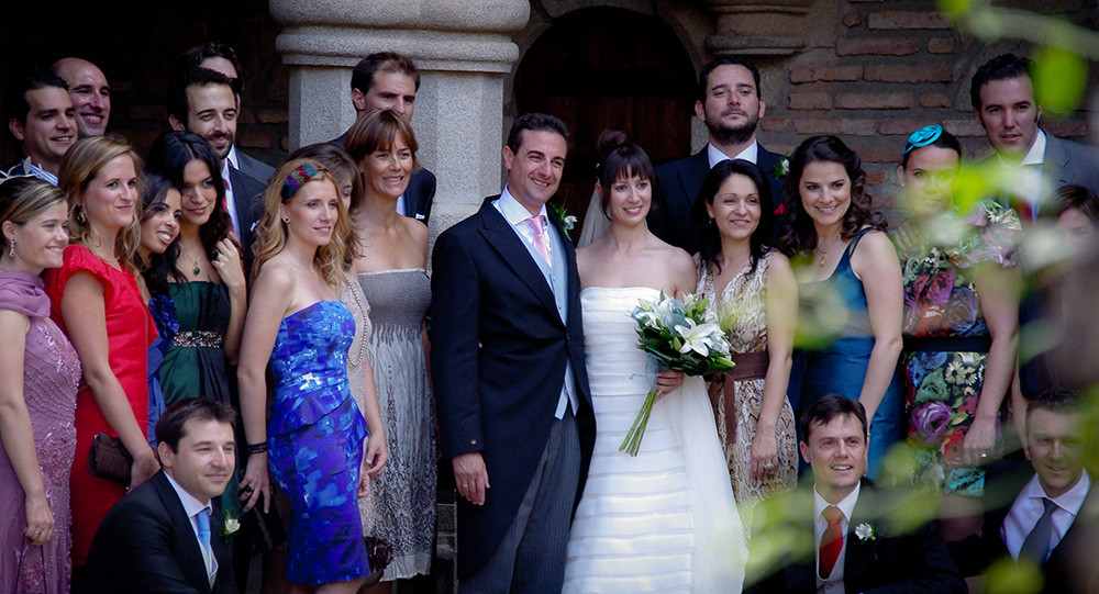 Guía completa iniciación en foto de bodas III: La ceremonia