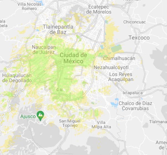 Telcel 5G: aquí el mapa de cobertura por ciudad de México de la red de ...