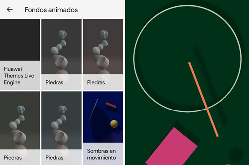 Live wallpaper - Xataka Android