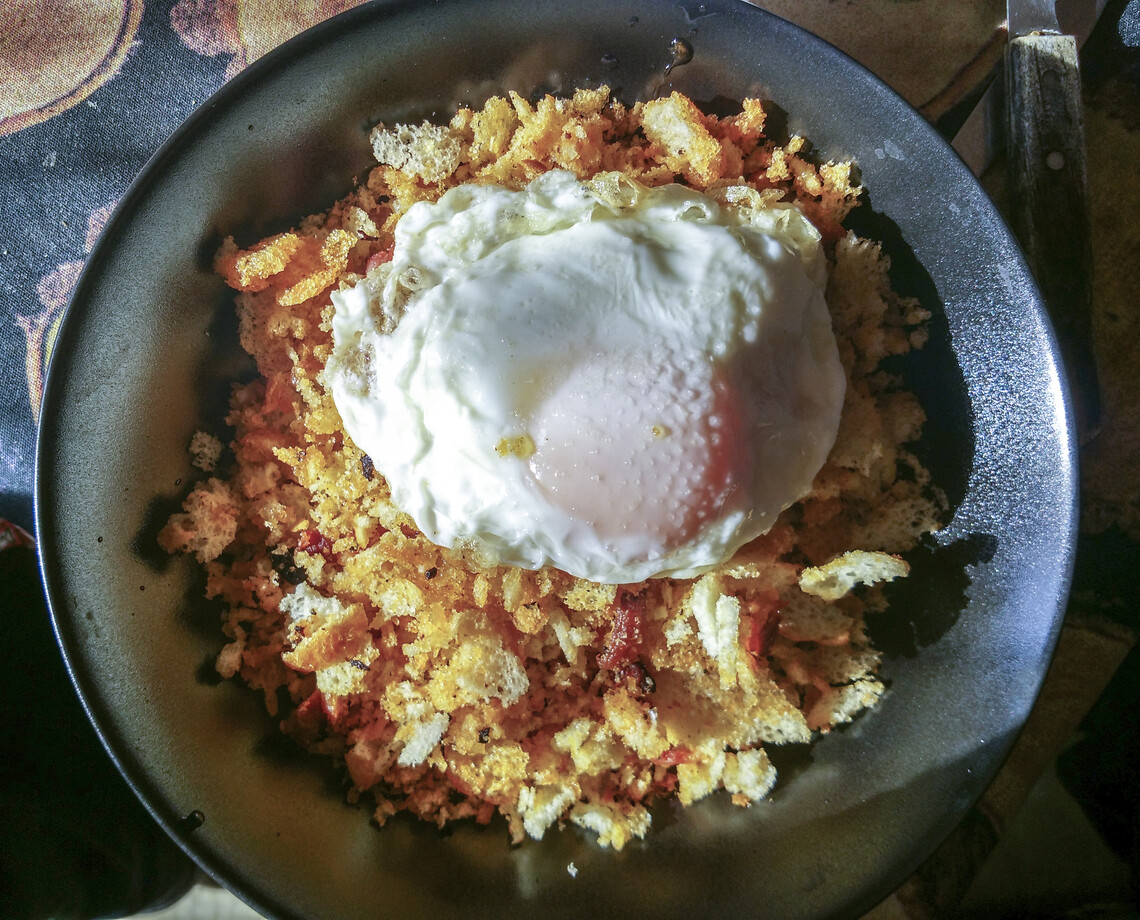 Comer en El Rocío: así es la gastronomía de la mayor romería de España ...