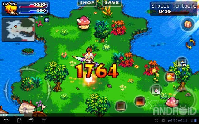 'Destinia', un RPG que más que clásico es retro