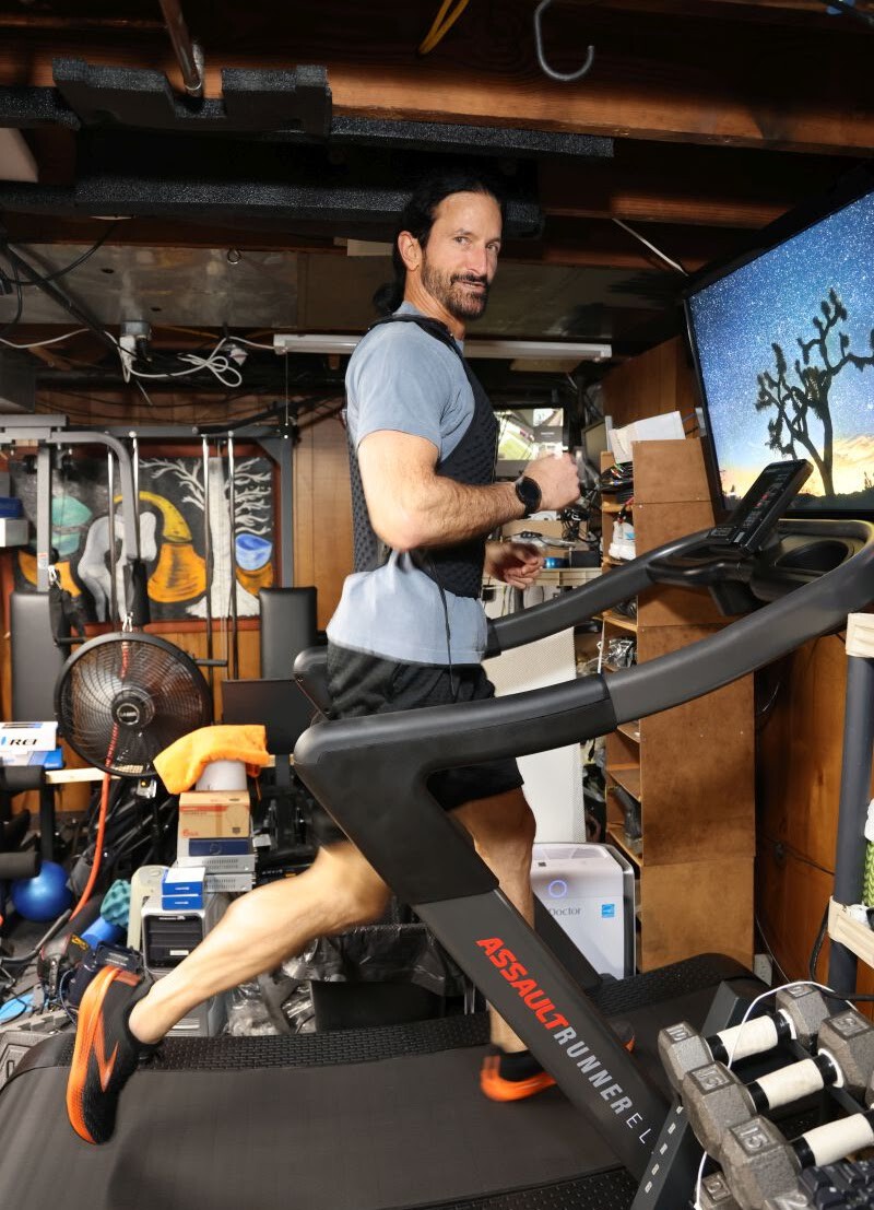 Dave Pascoe, obsesionado con no envejecer: las excentridades de este ...