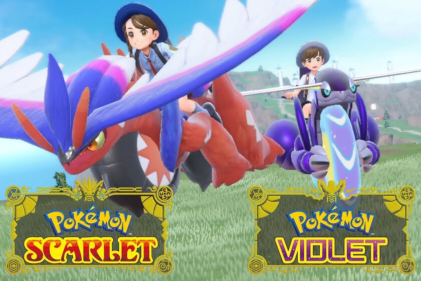Pokémon Escarlata y Púrpura: su nuevo tráiler adelanta la inolvidable y ...