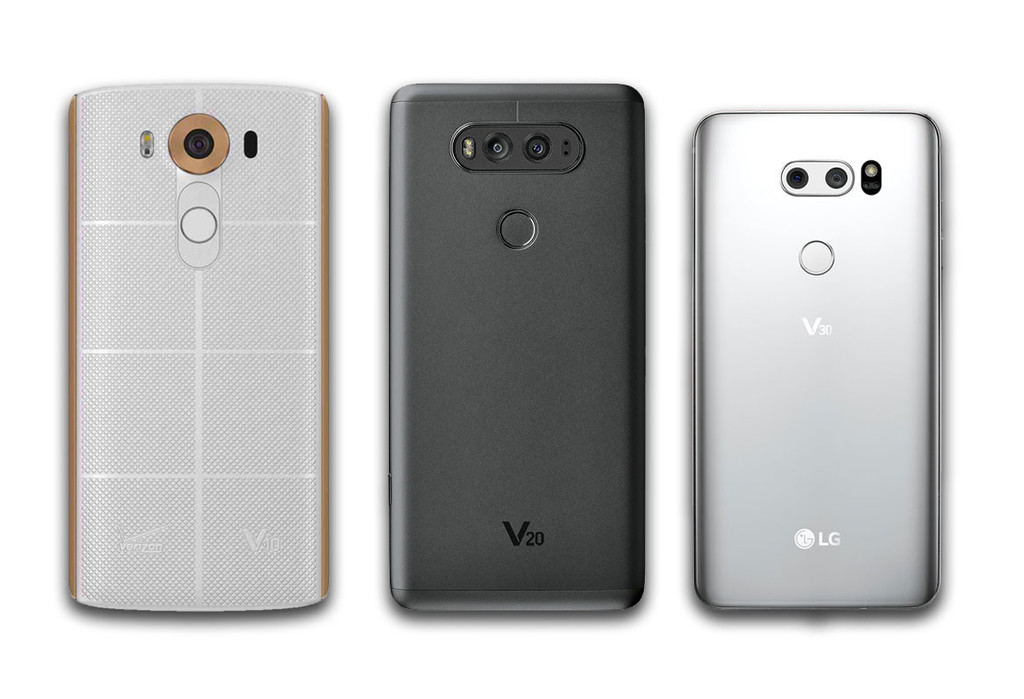 LG V30, características, precio y ficha técnica