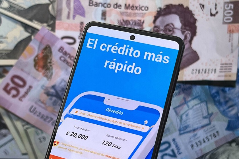 Apps De Préstamos Montadeudas Xataka México