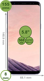 Catálogo Samsung Galaxy 2018: especificaciones, precio y análisis en vídeo