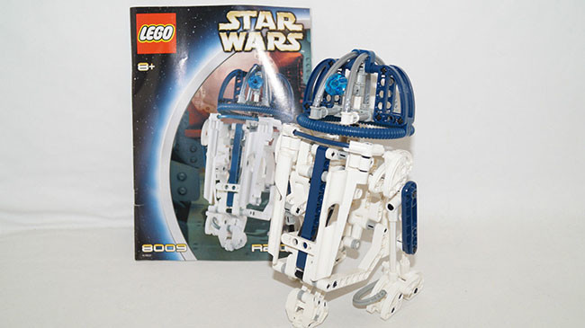 Los 7 sets de Lego más bizarros (y geniales) de su historia
