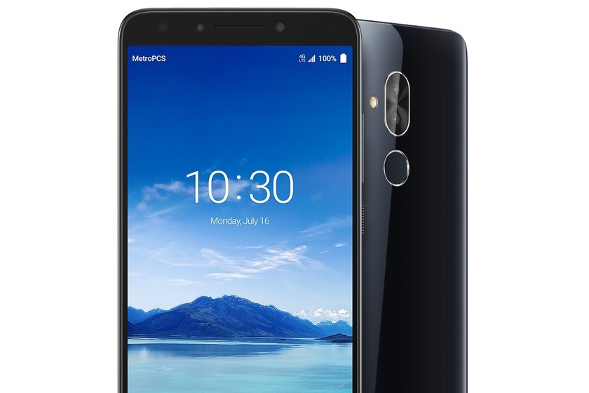 Alcatel 7: pantalla 18:9, doble cámara y gran batería que también ...