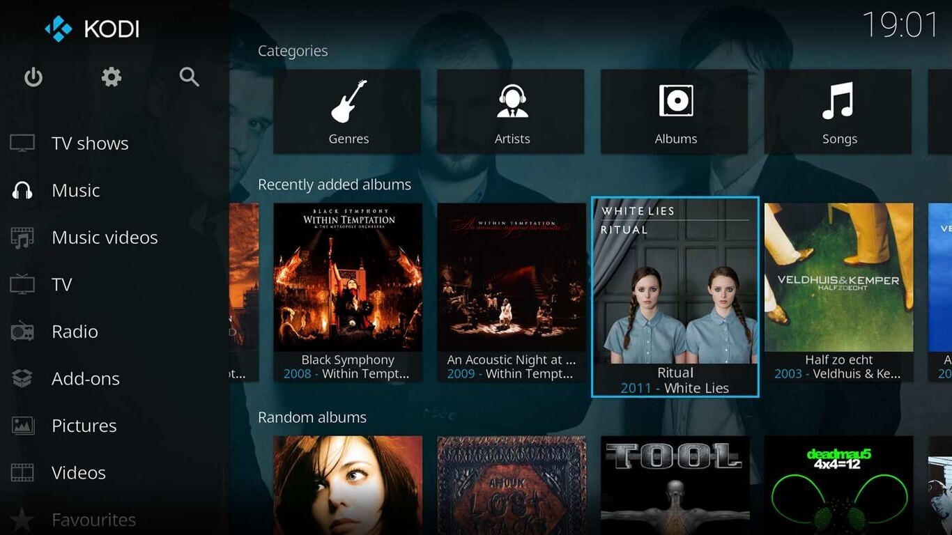 Kodi 19 Matrix: ya puedes descargar la Release Candidate con soporte para el códec AV1 y mejoras ...
