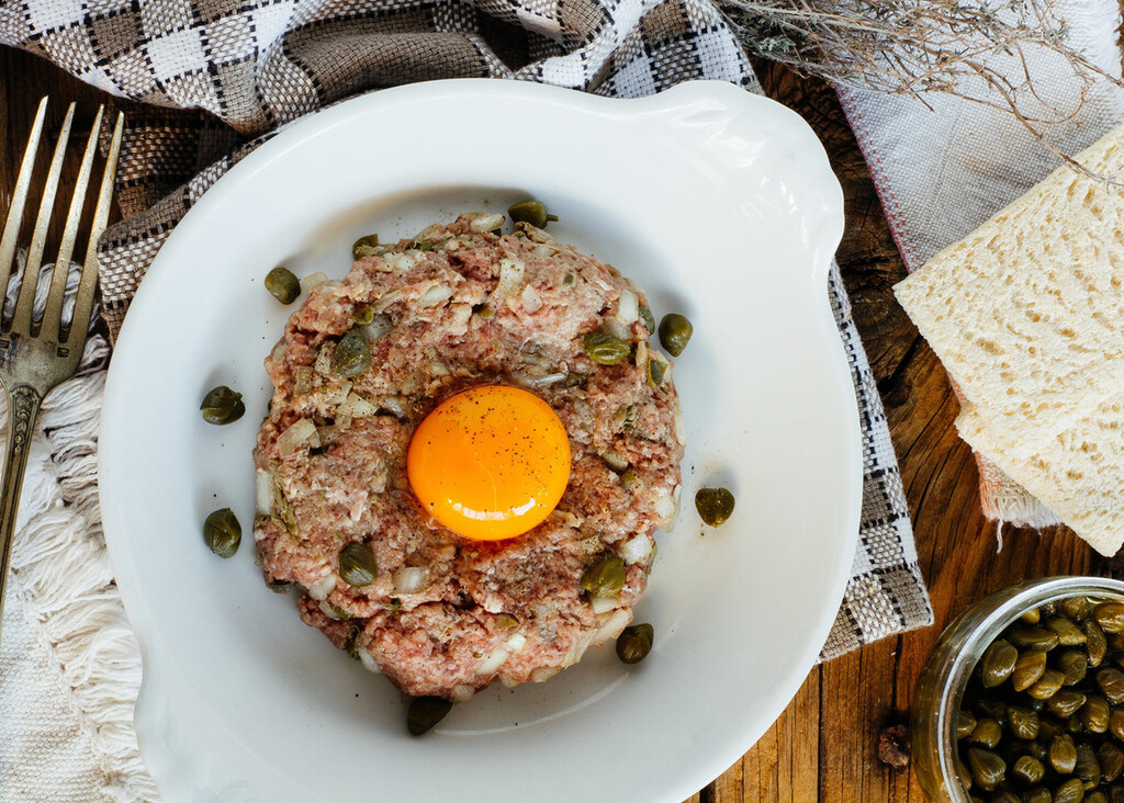 Las nueve mejores recetas de tartar para preparar en casa y disfrutar ...