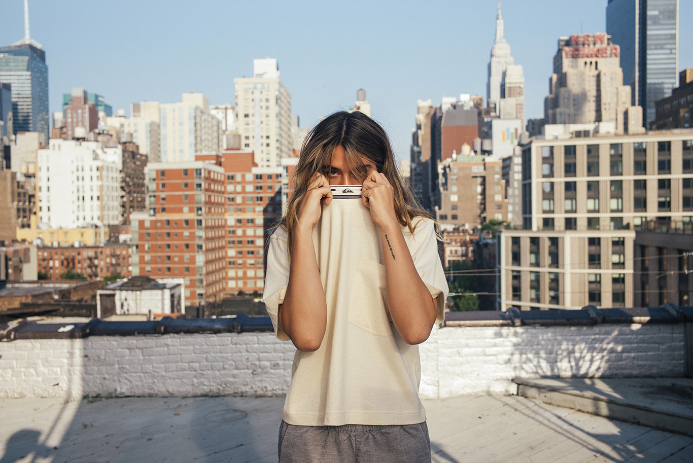 Quiksilver lanza su primera línea femenina: Quiksilver Womens, una ...