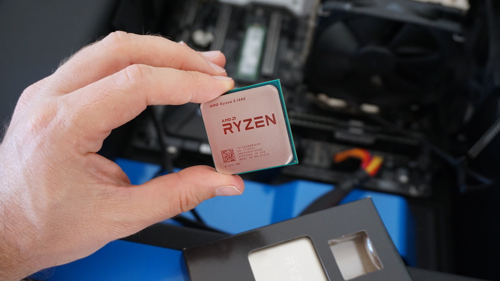 Ryzen 5, análisis. Review con características, precio y especificacione