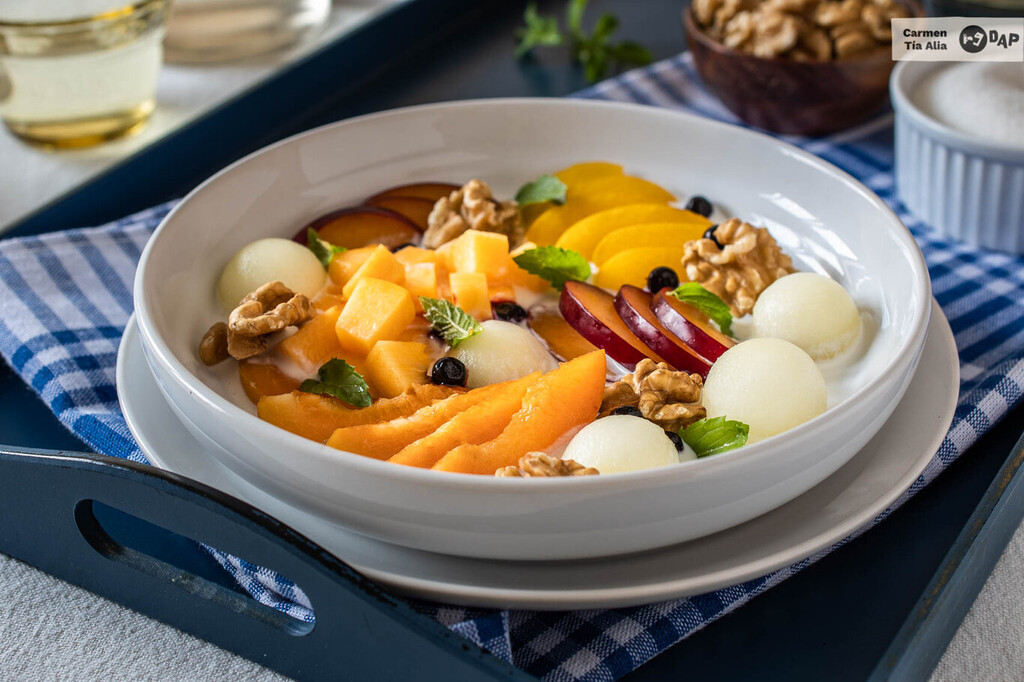 Las 42 mejores recetas de meriendas para recargar energías o darse un ...