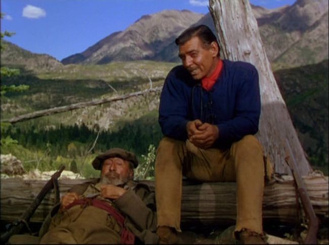 Western: 'Más allá del Missouri' de William A. Wellman