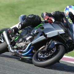 Kawasaki Ninja H2R, toma de contacto (conducción, vídeo y galería)