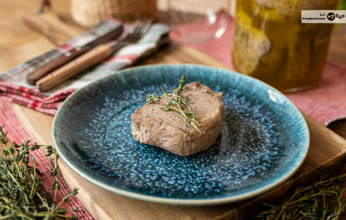 Cómo hacer lomo de orza, una receta de conserva tradicional y fácil ...