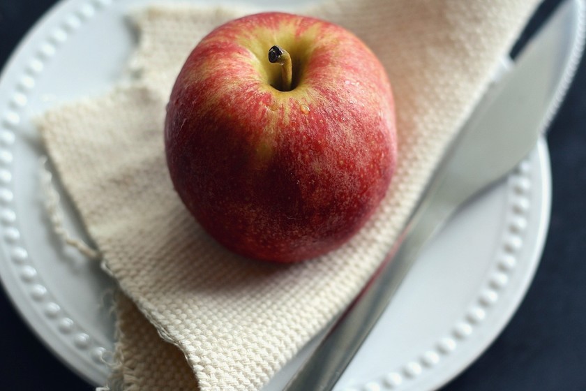 Opciones dulces y saladas para comer entre horas, de 100 Kcal o menos