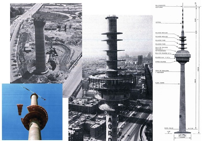 ¿Qué es y para qué sirve el Pirulí (Torrespaña)?