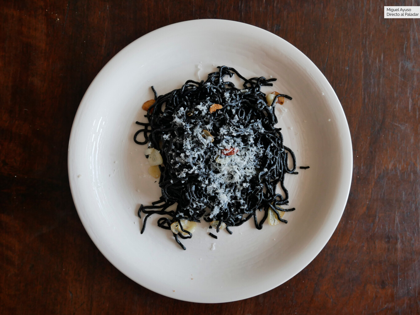 Probamos la pasta del mar: el nuevo producto desarrollado por Pescanova ...