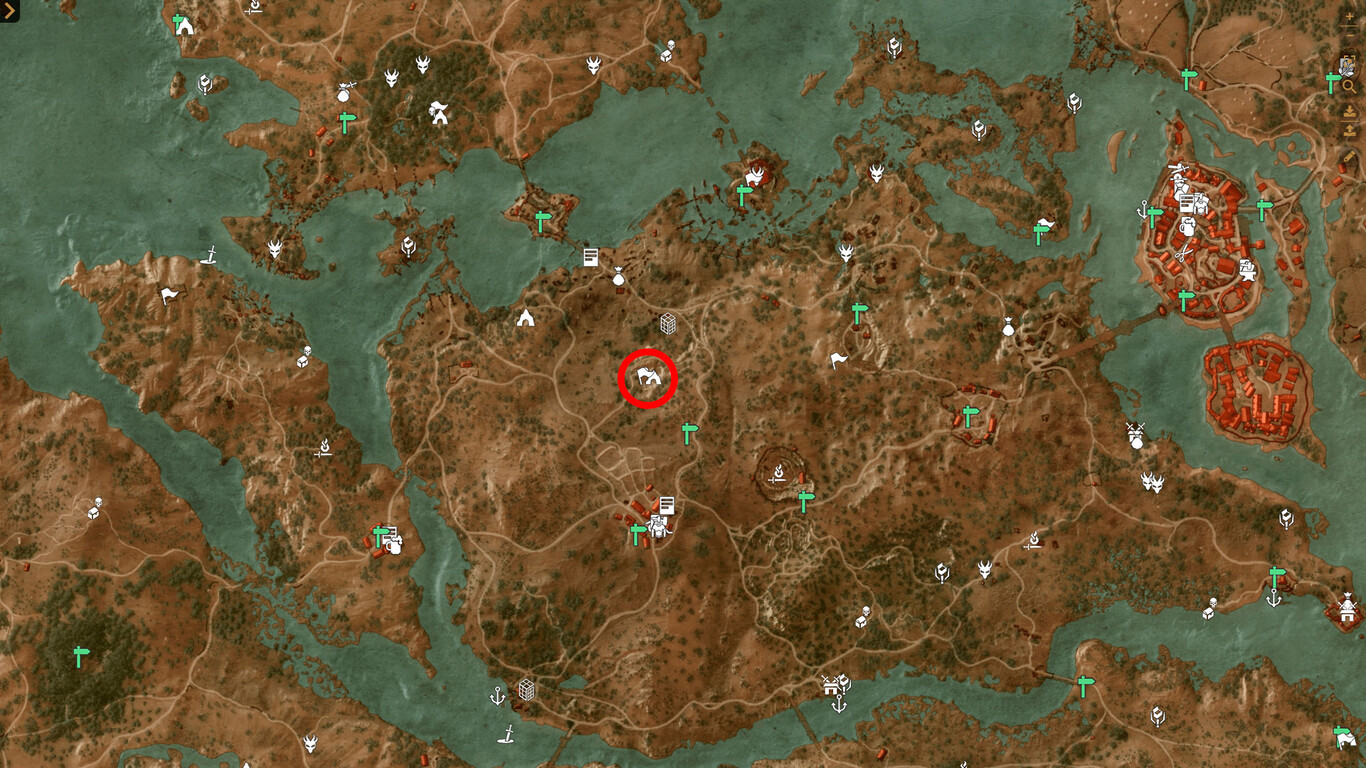Escuela del Oso en The Witcher 3 Wild Hunt: cómo conseguir sus ...