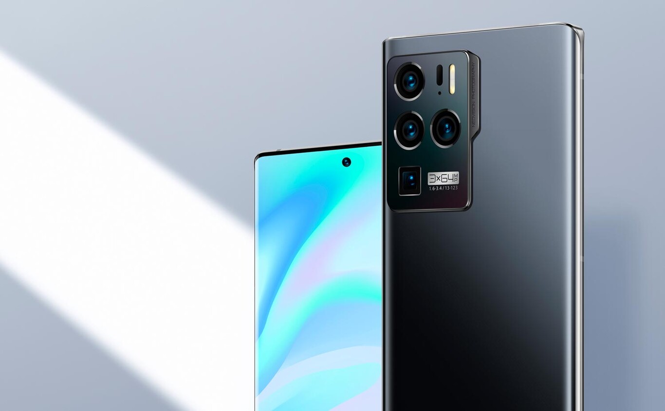 Nuevo ZTE Axon 30 Ultra, características, precio, ficha técnica