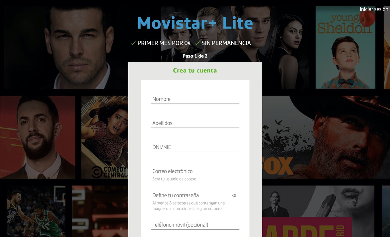 Movistar+ Lite mejora su mes gratis por el coronavirus: qué puedes ver ...